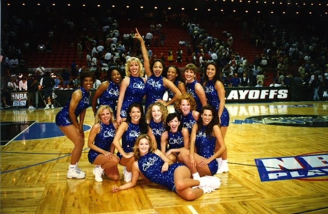 Orlando Magic Dancers: 1994-1999 Photo Gallery | NBA.com