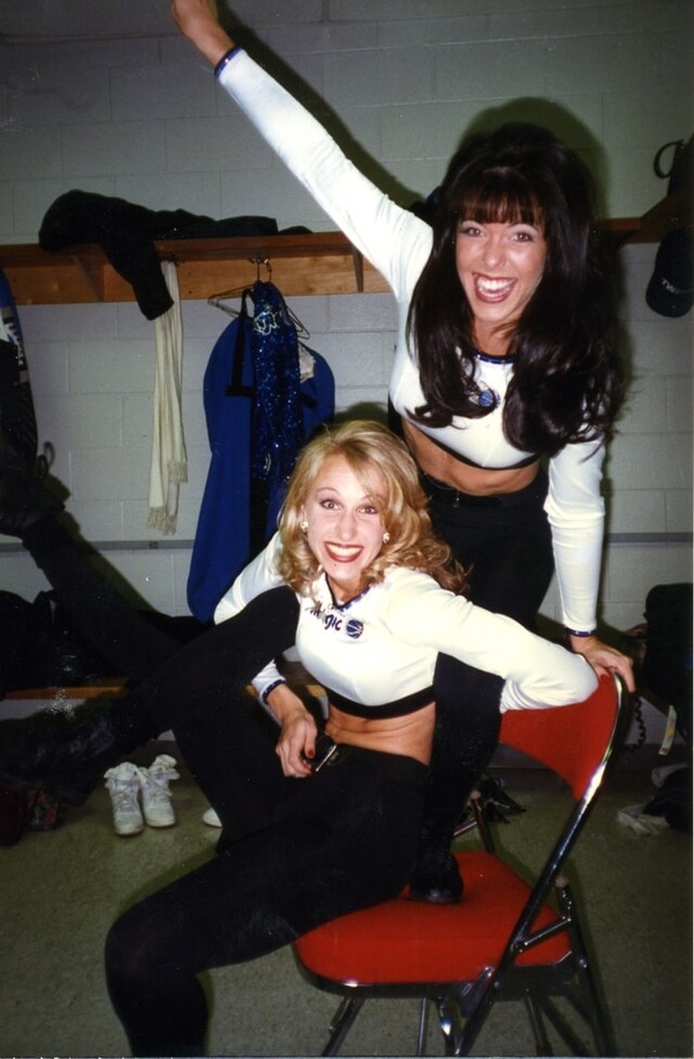 Orlando Magic Dancers: 1994-1999 Photo Gallery | NBA.com