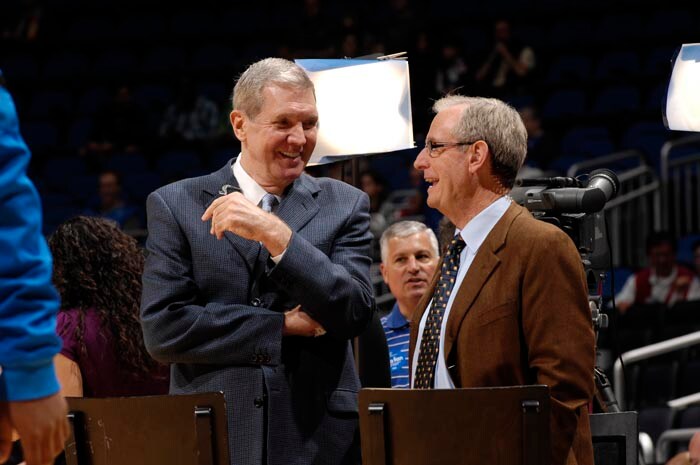 Vintage Magic Then & Now Photo Gallery | NBA.com