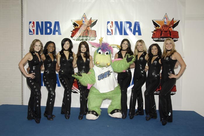 Orlando Magic Dancers: 2004-2009 | Orlando Magic