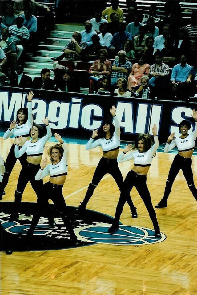 Orlando Magic Dancers: 1994-1999 Photo Gallery | NBA.com