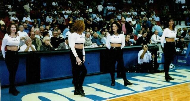 Orlando Magic Dancers: 1994-1999 Photo Gallery | NBA.com