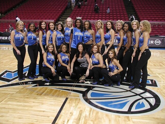 Orlando Magic Dancers: 1999-2004 Photo Gallery | NBA.com