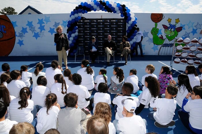 Restauración de la Cancha de Pinar Elementary | Orlando Magic