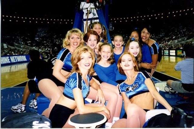 Orlando Magic Dancers: 1994-1999 Photo Gallery | NBA.com