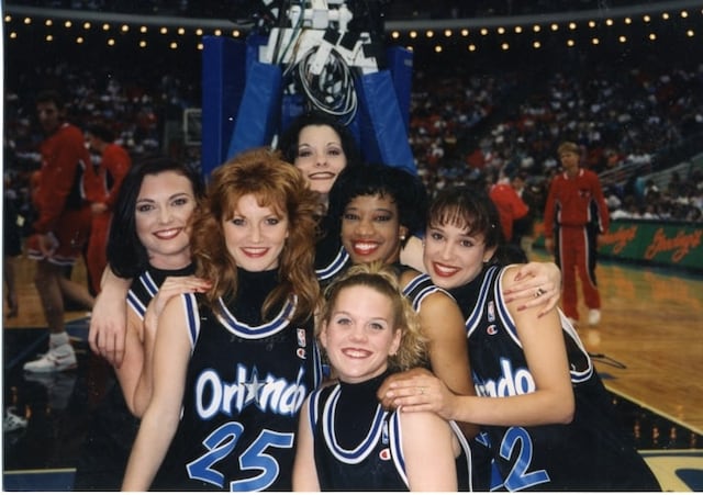 Orlando Magic Dancers: 1994-1999 Photo Gallery | NBA.com