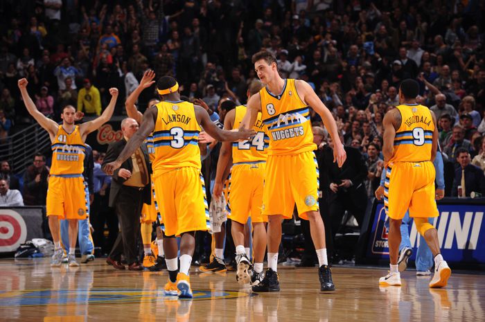 Best Alternate Uniform? | Orlando Magic