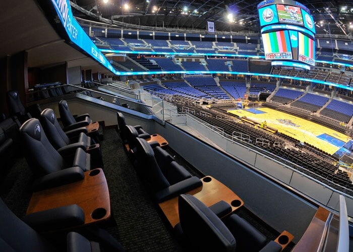 Amway Center Sneak Peek Photos | Orlando Magic