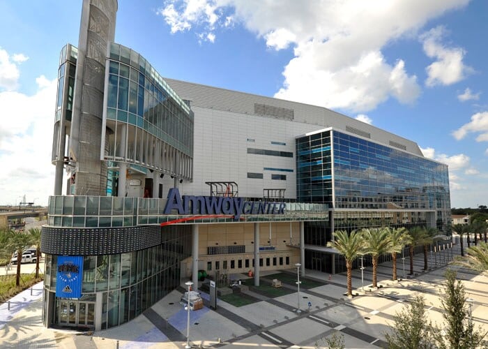 Amway Center Sneak Peek Photos | Orlando Magic
