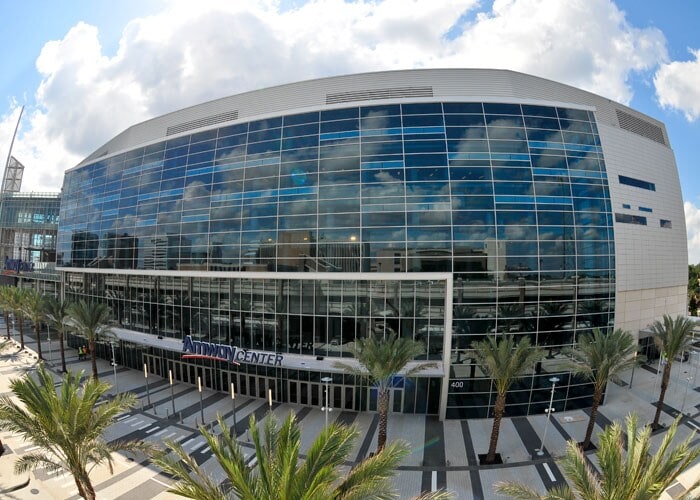 Amway Center Sneak Peek Photos | Orlando Magic