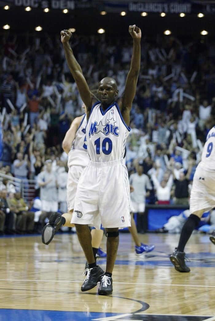 Most Famous & Infamous Shots in Magic History Photo Gallery | NBA.com