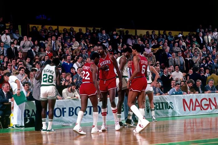 All-Time Great Big Threes in NBA History | Orlando Magic
