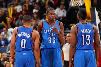 All-Time Great Big Threes in NBA History | Orlando Magic