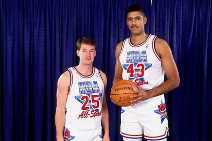 All-Time Great Big Threes in NBA History | Orlando Magic