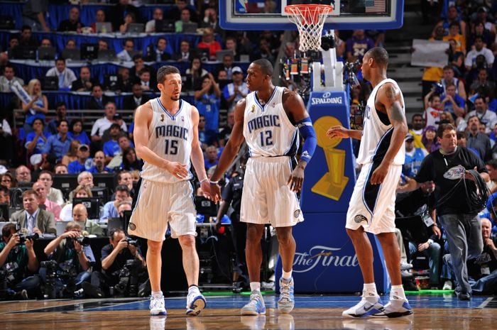 All-Time Great Big Threes in NBA History | Orlando Magic
