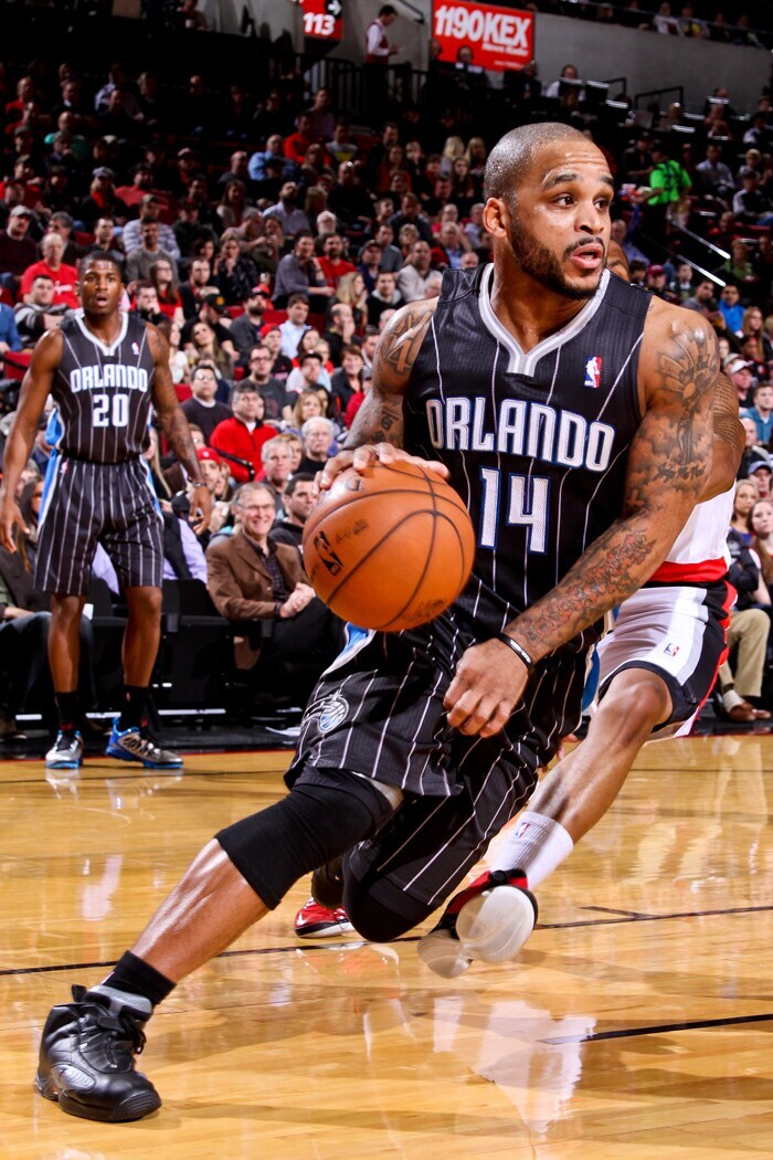 Magic at Blazers (01/07/13) Photo Gallery | NBA.com