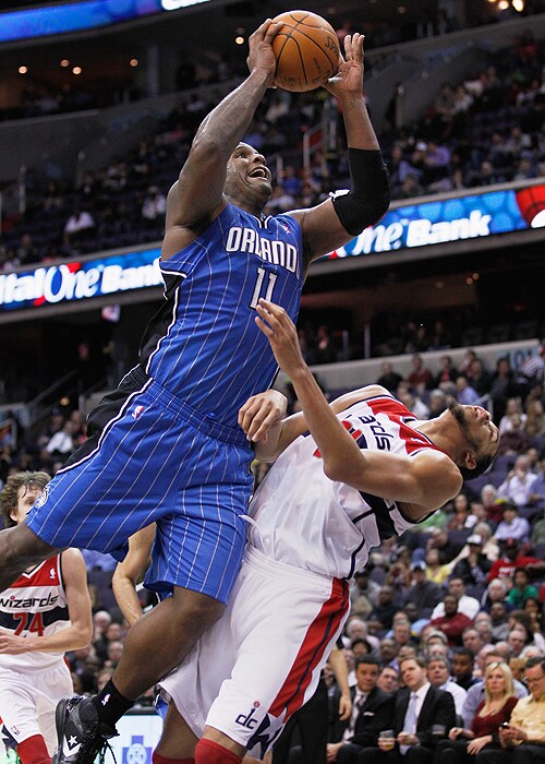 glen davis magic