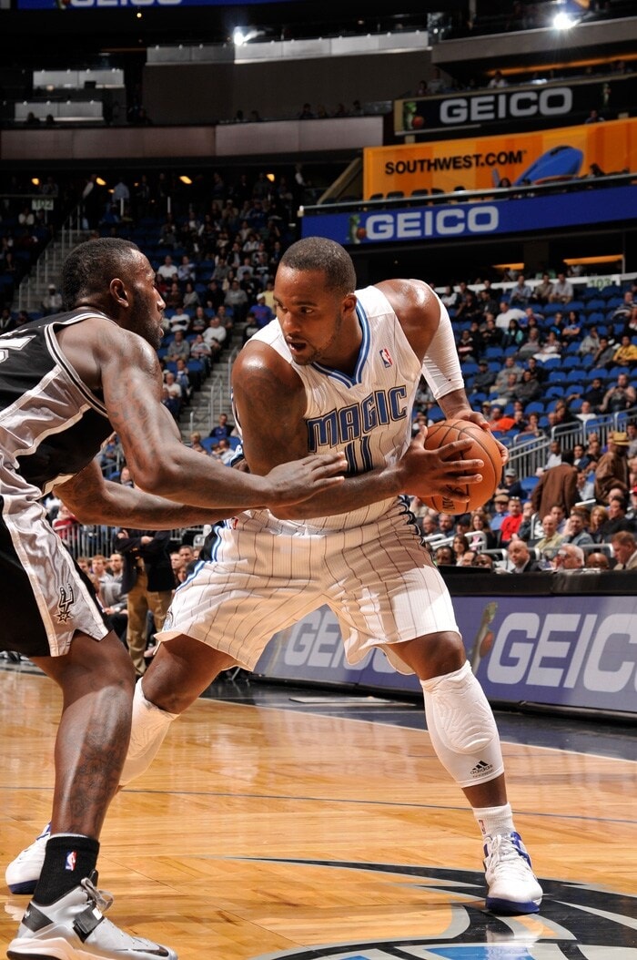 glen davis magic
