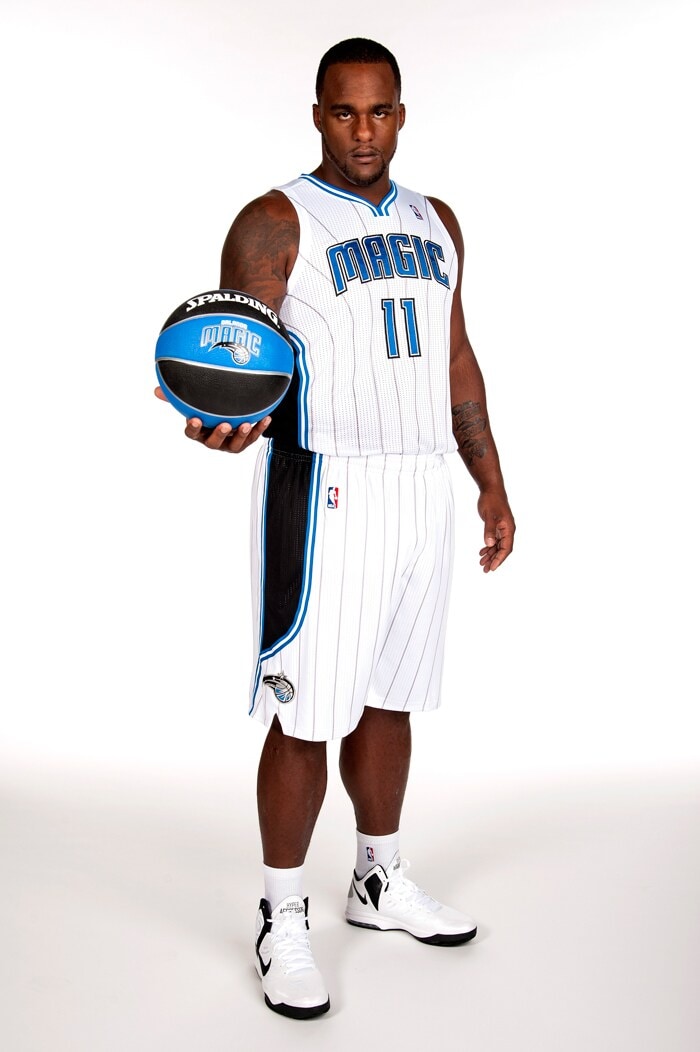 Magic Media Day Portraits | Orlando Magic