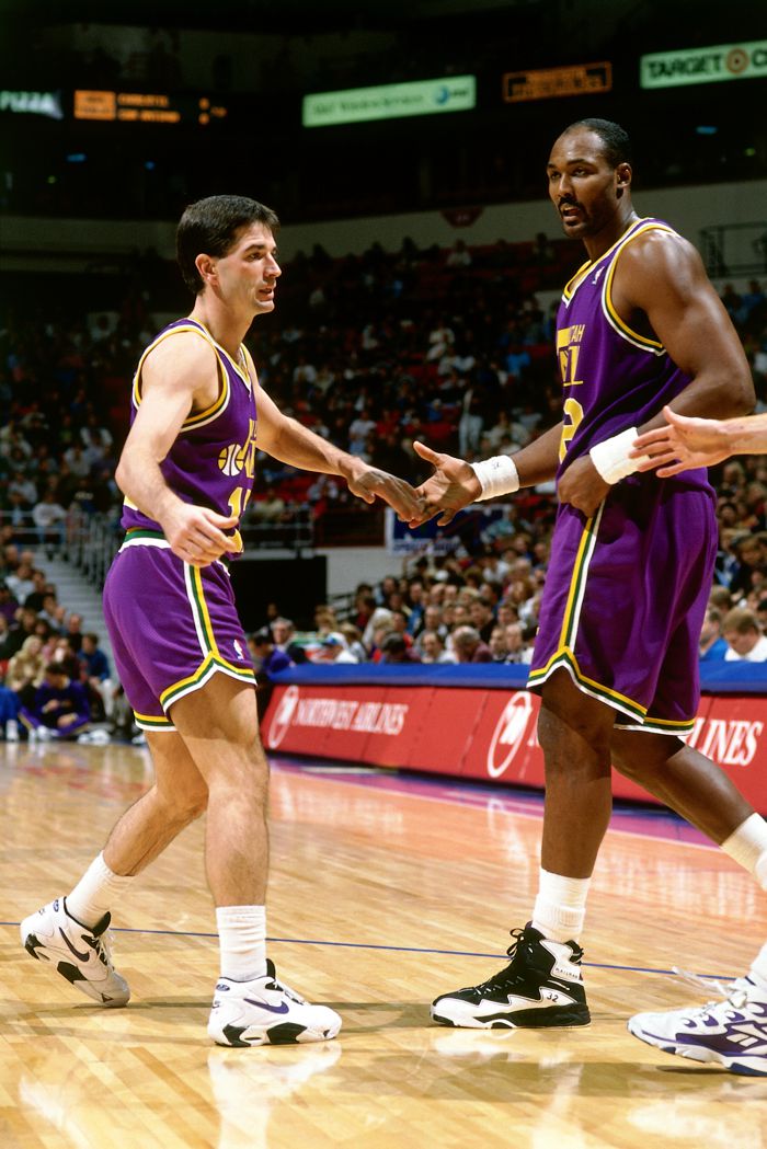 Best Duos in NBA History Photo Gallery | NBA.com