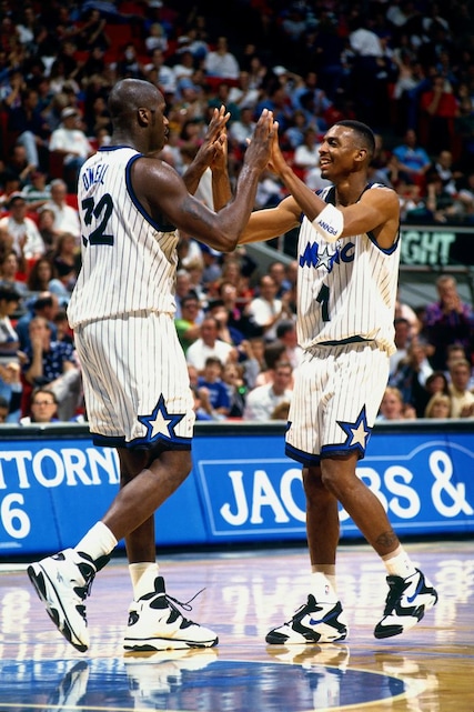 Best Duos in NBA History | Orlando Magic