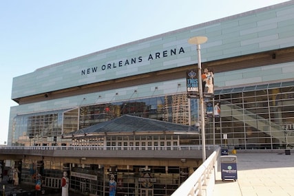 Arena Tour: General Exterior Views of all 29 NBA Arenas | Orlando Magic