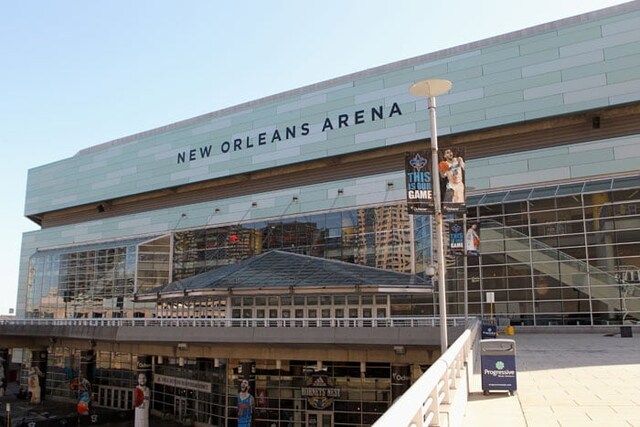 Arena Tour: General Exterior Views of all 29 NBA Arenas Photo Gallery ...