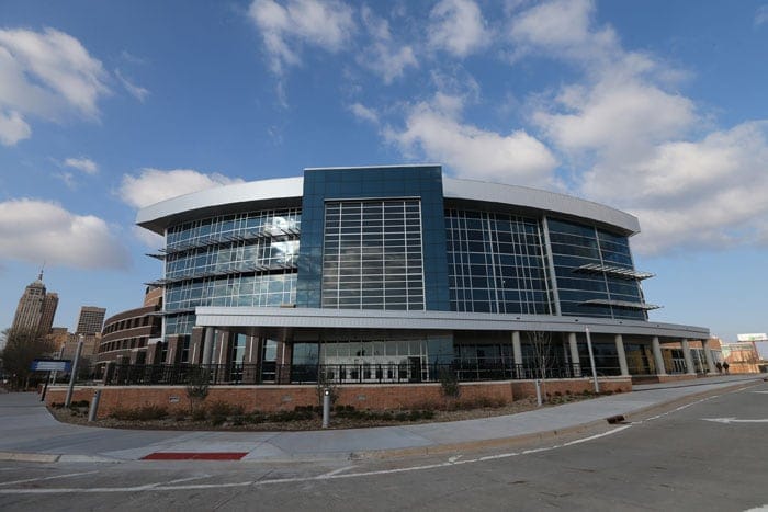 Arena Tour: General Exterior Views of all 29 NBA Arenas | Orlando Magic