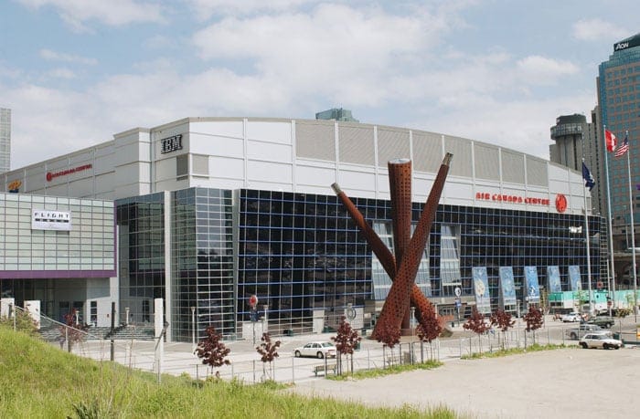 Arena Tour: General Exterior Views of all 29 NBA Arenas | Orlando Magic