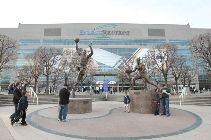 Arena Tour: General Exterior Views of all 29 NBA Arenas | Orlando Magic