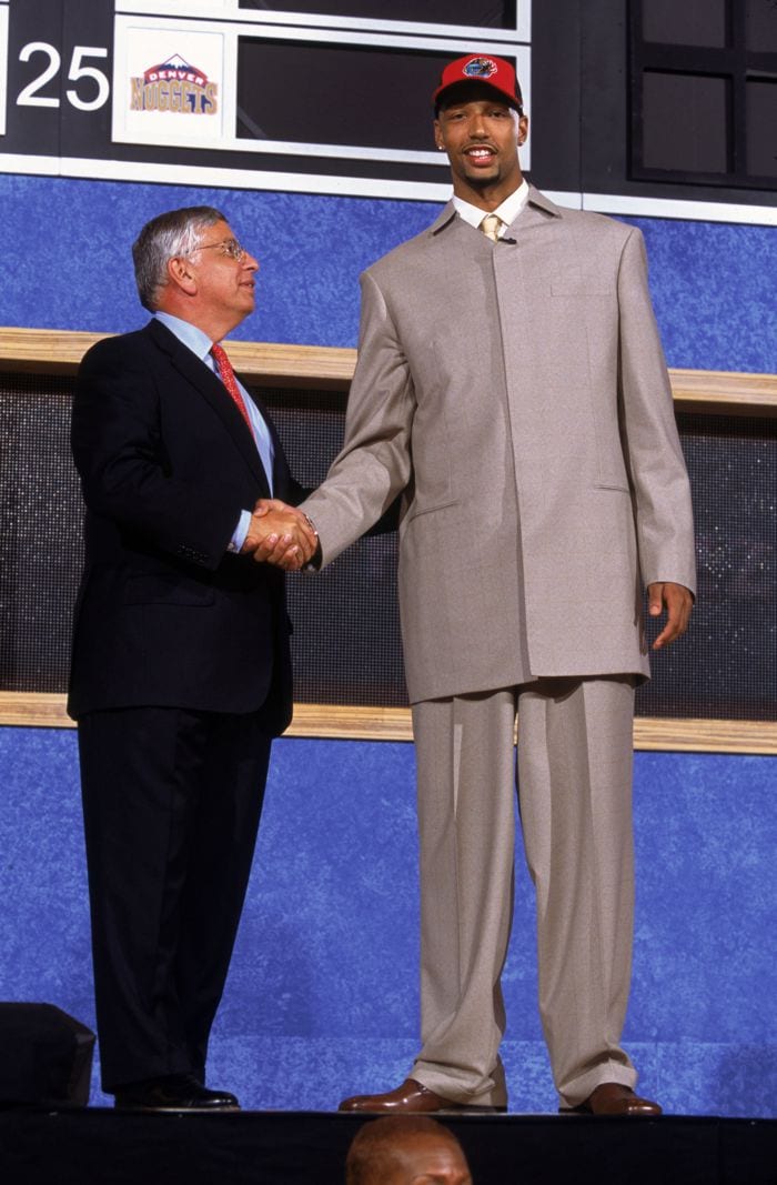 samaki walker draft suit