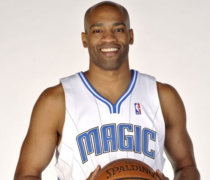 vince carter magic