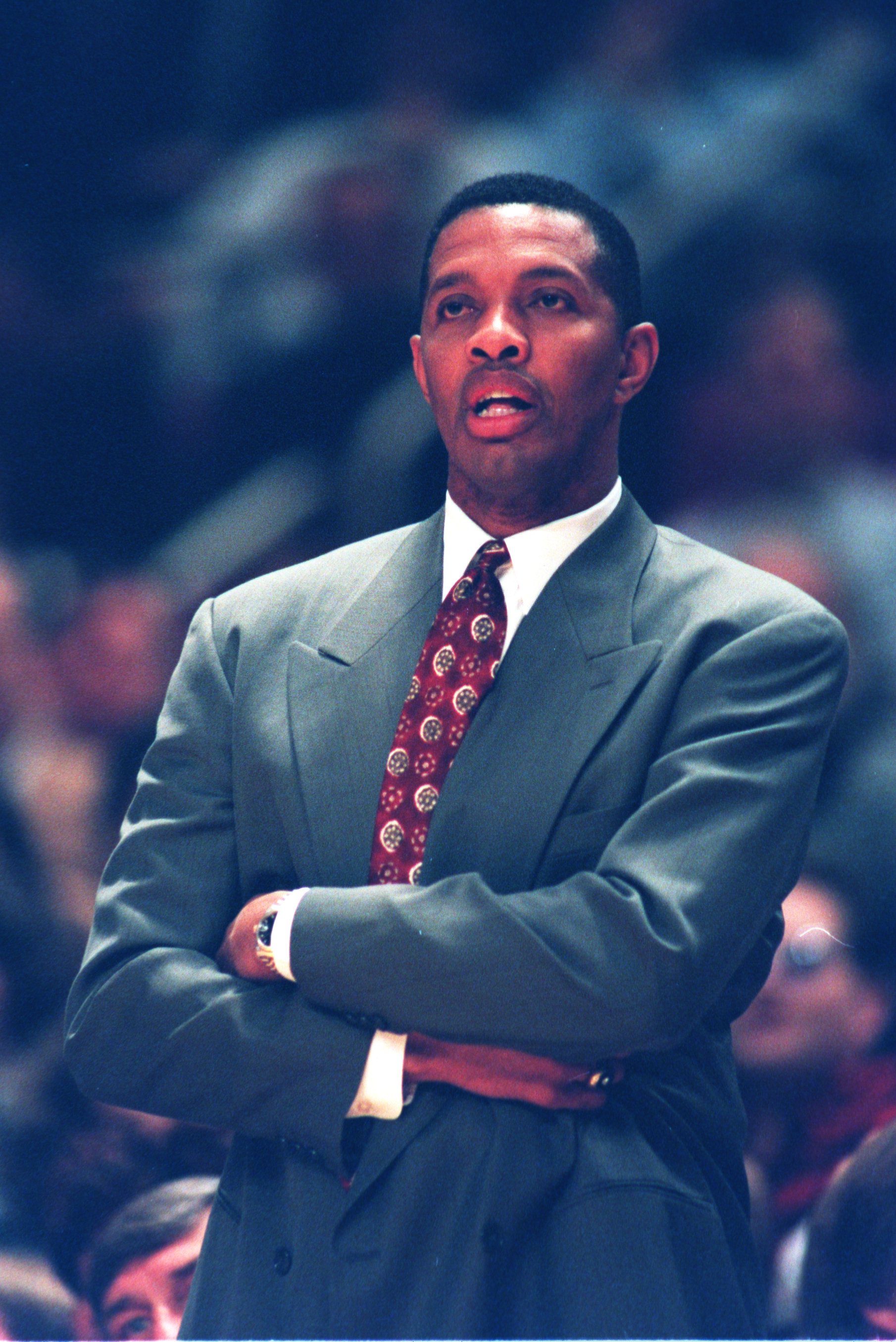 Then & Now Photos: NBA Head Coaches | Orlando Magic