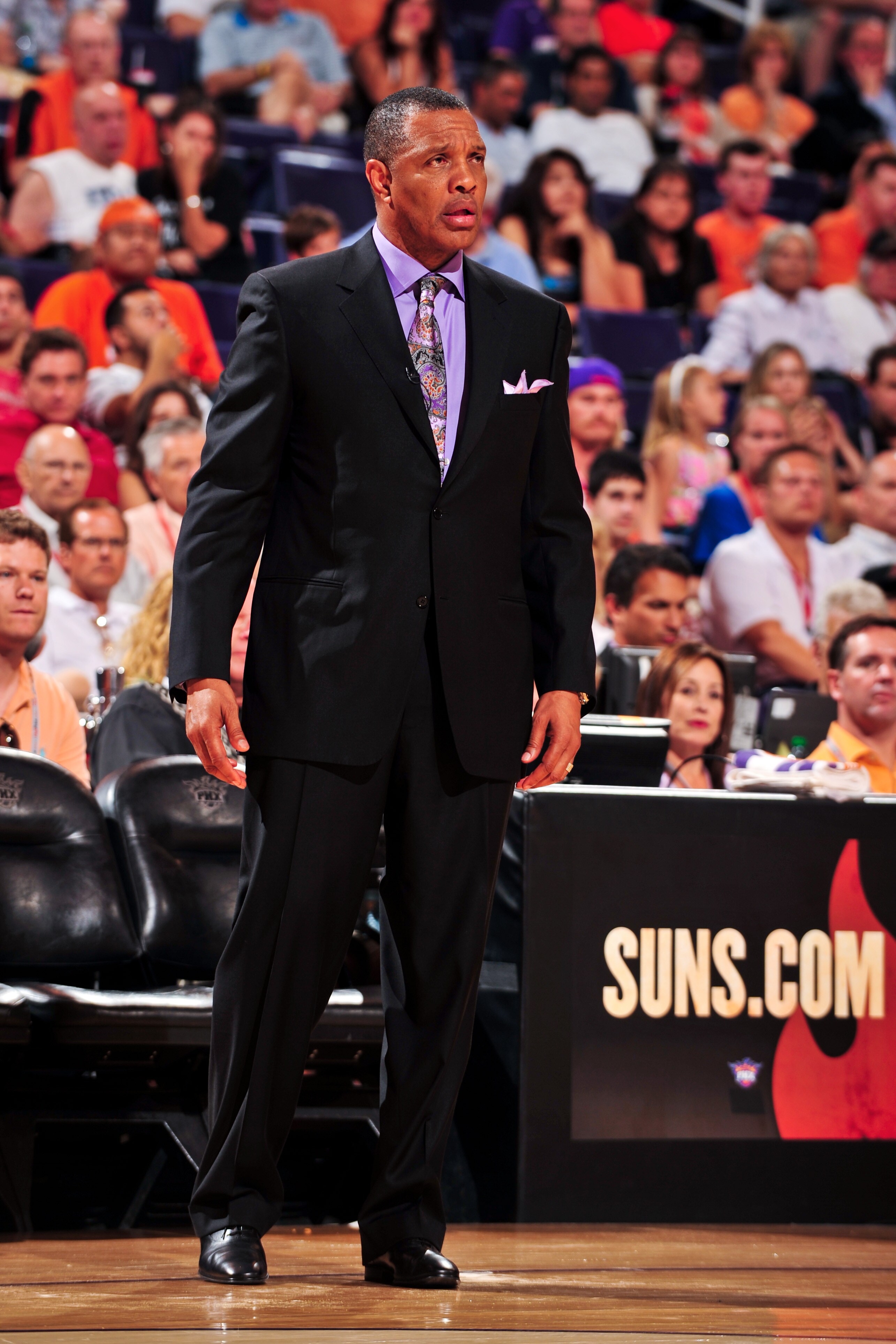 Then & Now Photos: NBA Head Coaches | Orlando Magic