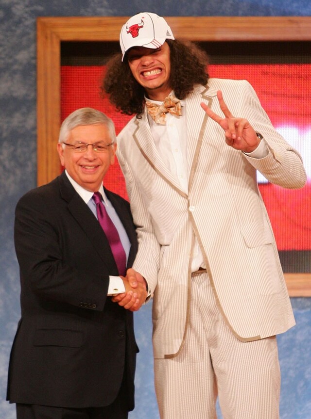 Most Interesting Haircuts in NBA History Photo Gallery | NBA.com