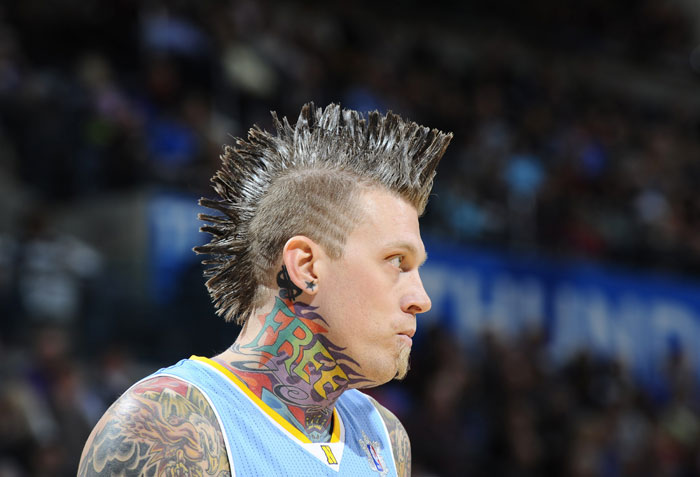 Most Interesting Haircuts in NBA History | Orlando Magic