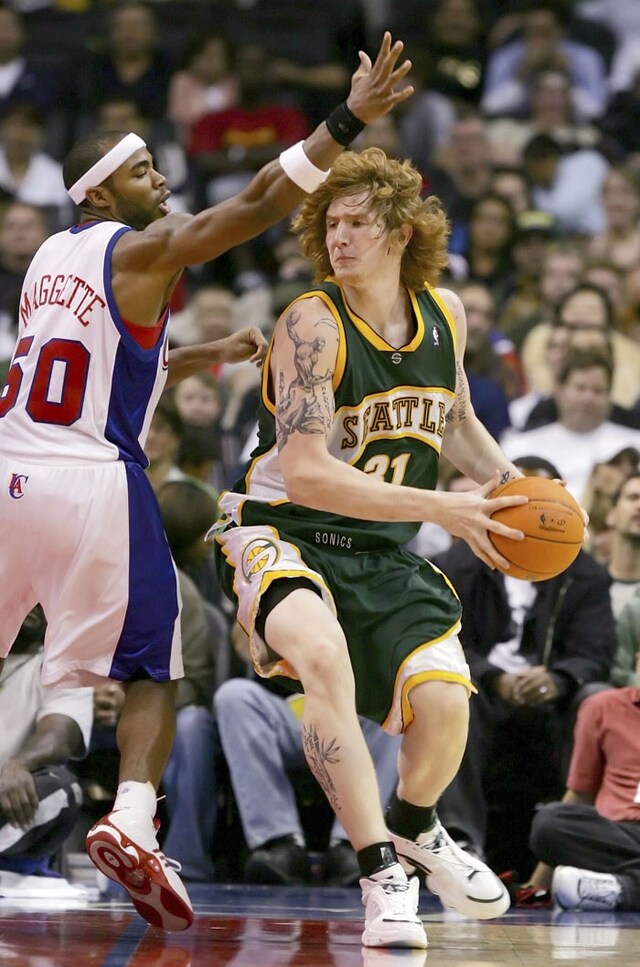 Most Interesting Haircuts in NBA History Photo Gallery | NBA.com