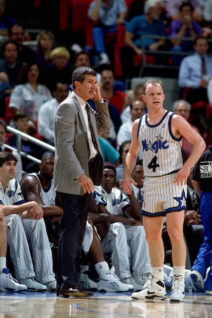 Most Interesting Haircuts in NBA History | Orlando Magic
