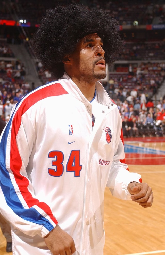 Most Interesting Haircuts in NBA History Photo Gallery | NBA.com