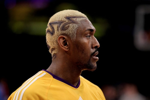 Most Interesting Haircuts in NBA History Photo Gallery | NBA.com
