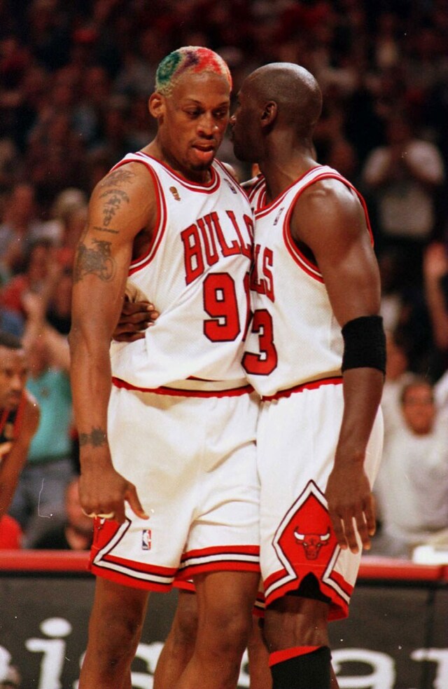 Most Interesting Haircuts in NBA History Photo Gallery | NBA.com