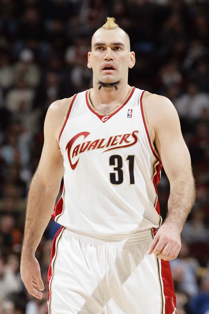 Most Interesting Haircuts in NBA History | Orlando Magic