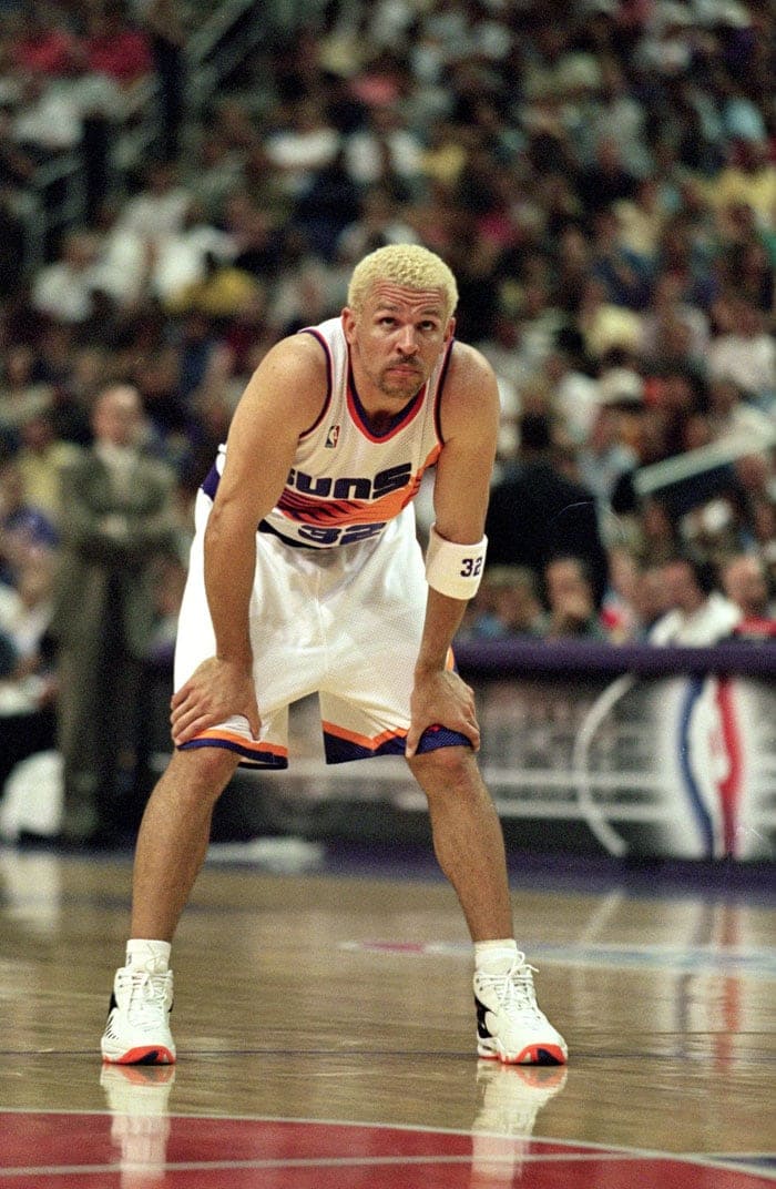 Most Interesting Haircuts in NBA History Photo Gallery | NBA.com
