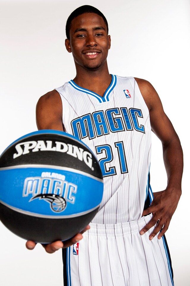 Magic Media Day Portraits Photo Gallery | NBA.com