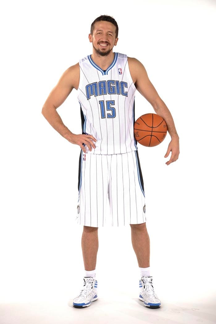 hedo turkoglu magic