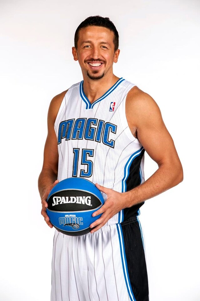 Hedo Turkoglu Through the Years Photo Gallery | NBA.com