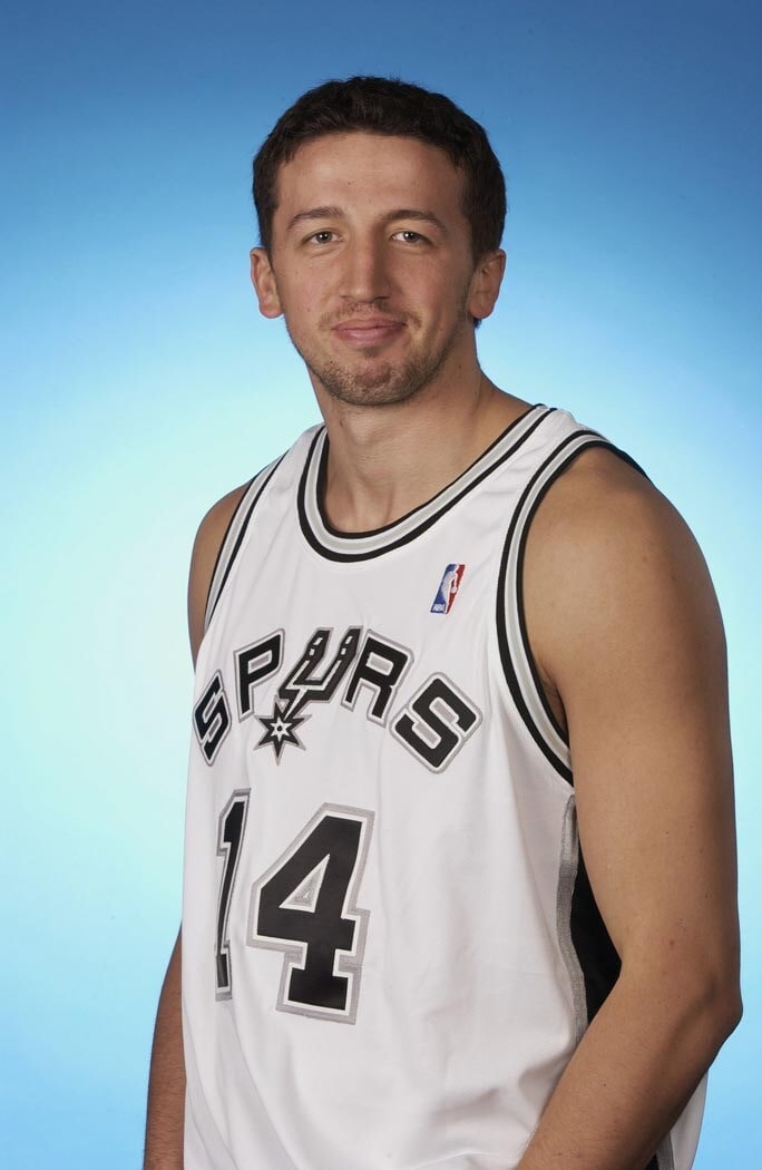 Hedo Turkoglu Through the Years | Orlando Magic