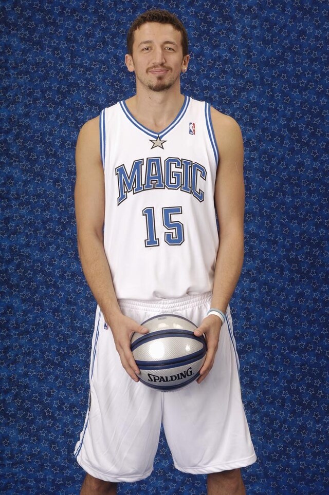 Hedo Turkoglu Through the Years Photo Gallery | NBA.com