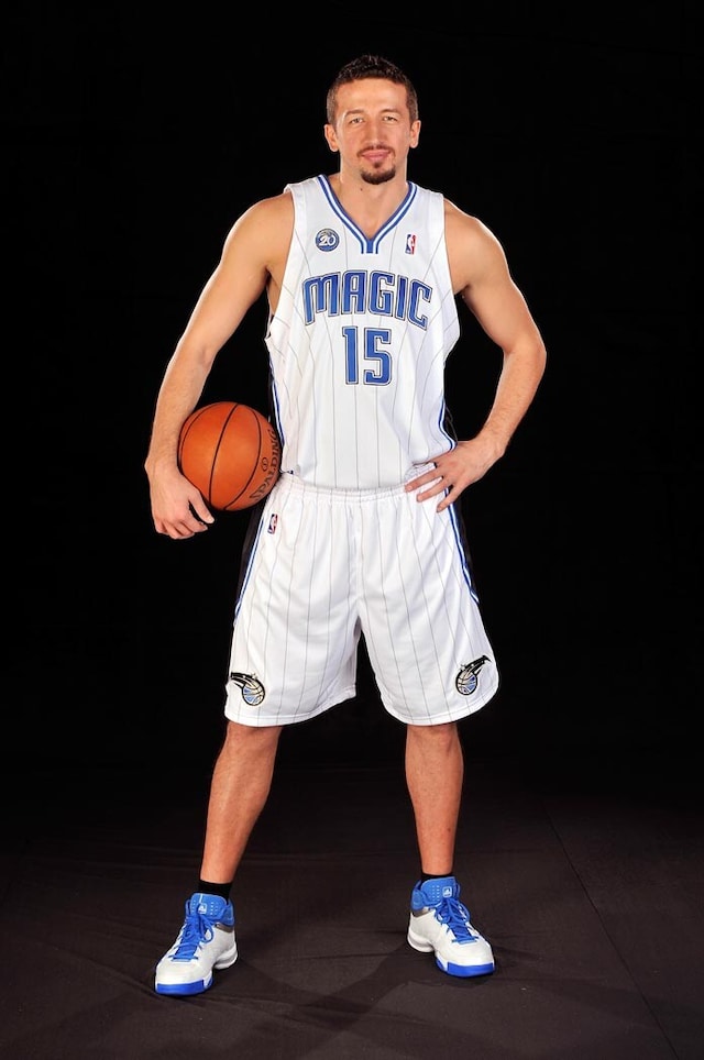 Hedo Turkoglu Through the Years Photo Gallery | NBA.com