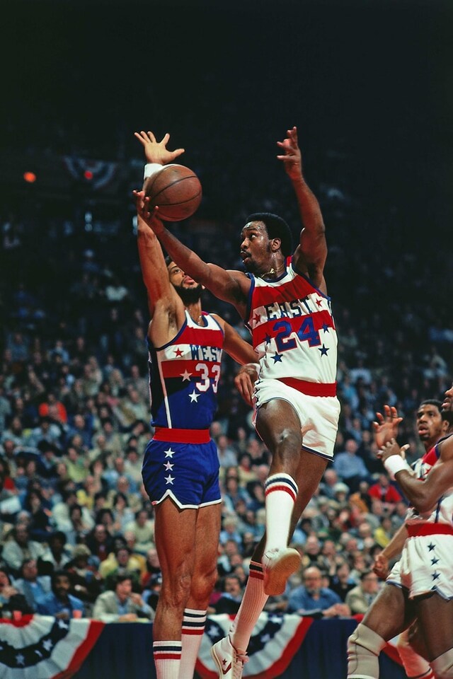 Eastern Conference All-Star Jerseys Since 1980 Photo Gallery | NBA.com
